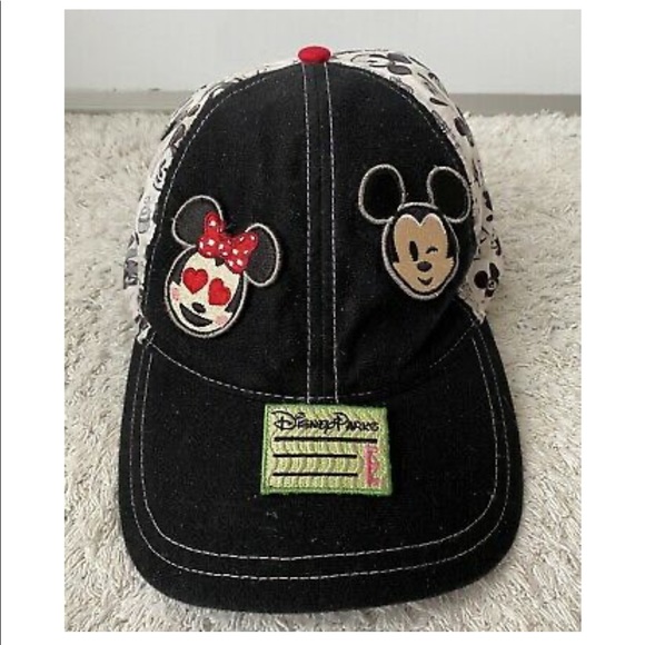 Disney | Accessories | Disney Authentic Walt Disney World Baseball Cap ...